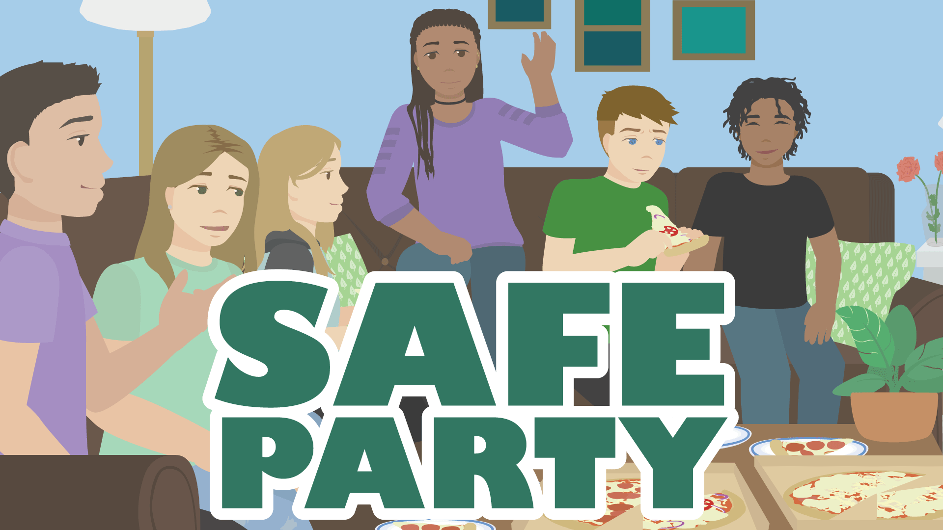 Safe Party: Hosting a Safe Party for Your Teen - Upstream Parent